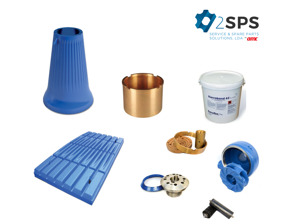 PRESENTATION “2SPS - SERVICE & SPARE PARTS SOLUTIONS, LDA” - AMC